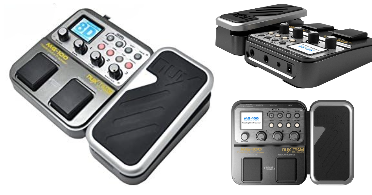Melhores Pedaleiras Para Guitarra Custo Benefício: As 7 Melhores Opções ...