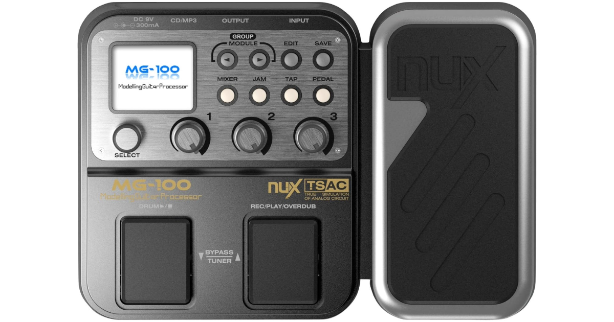 Melhores Pedaleiras de Guitarra: Guia Completo sobre as 12 Melhores ...