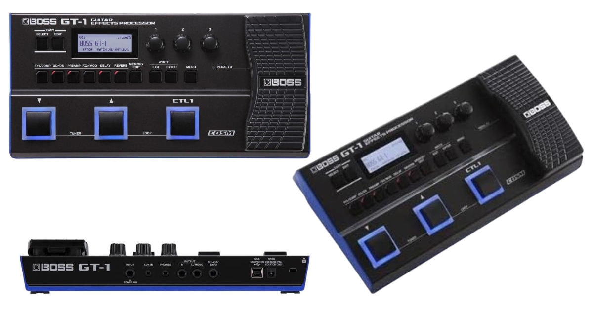 Melhores Pedaleiras de Guitarra: Guia Completo sobre as 12 Melhores ...