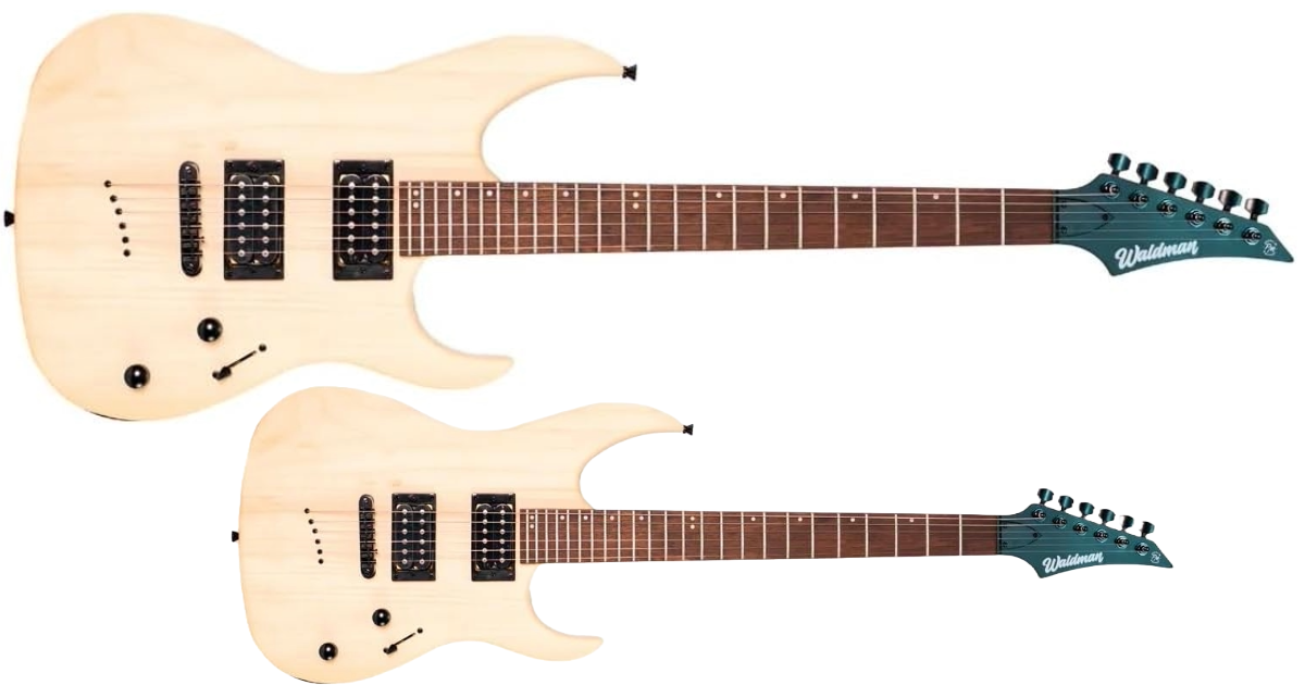 Guitarra Waldman é boa? Análise Completa da Qualidade, Modelos e ...