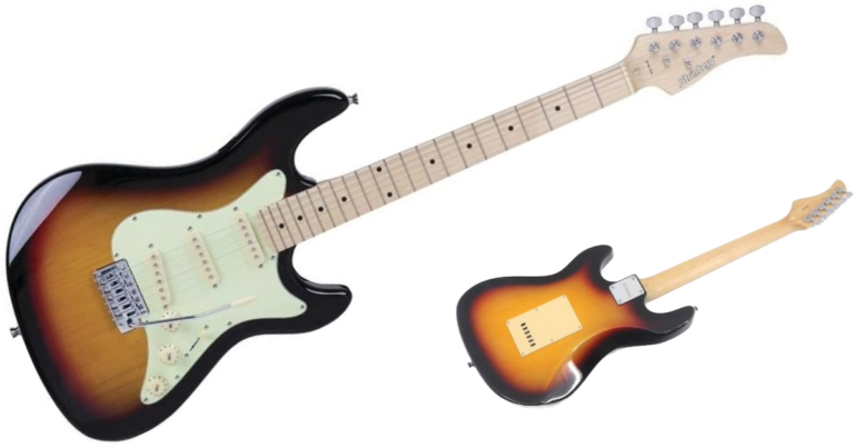 Guitarra Strinberg é Boa? Análise Completa de 6 Modelos da Guitarra ...