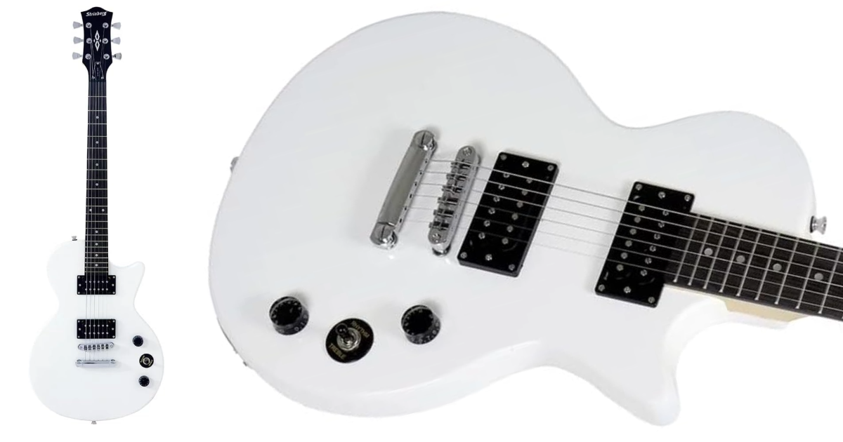 Guitarra Strinberg é Boa? Análise Completa de 6 Modelos da Guitarra ...