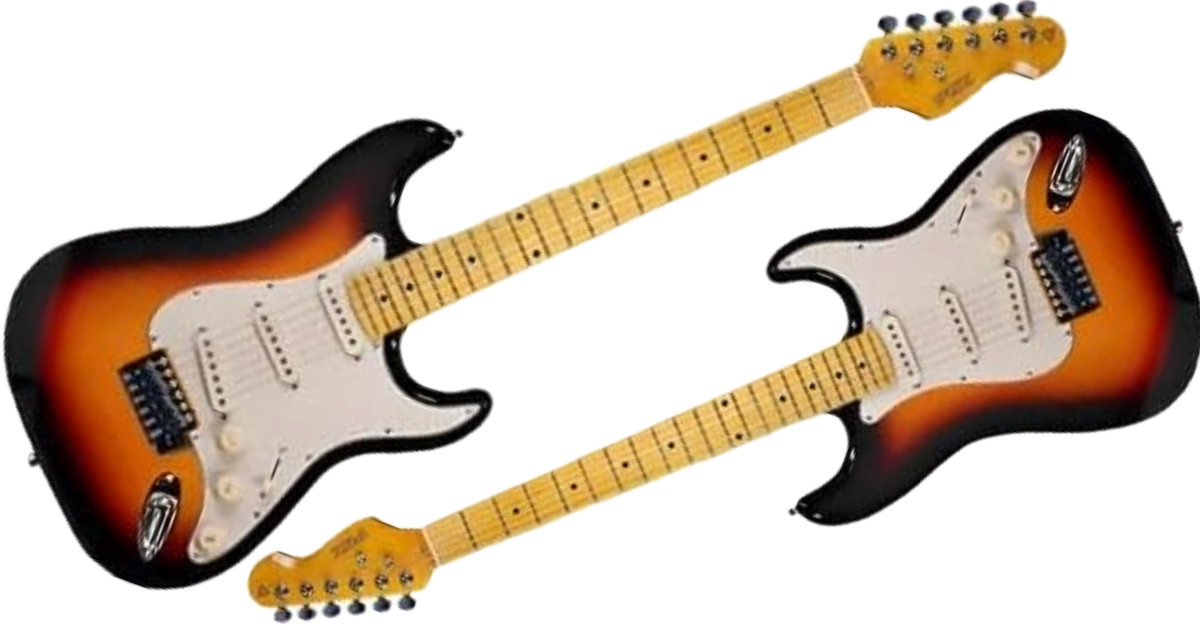 Guitarra PHX é Boa? Análise Completa de 9 da melhores Guitarras PHX com ...