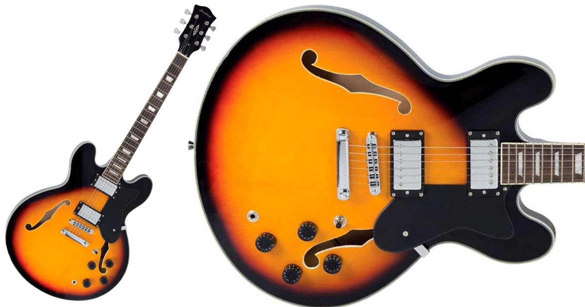 Guitarra Strinberg é Boa? Análise Completa de 6 Modelos da Guitarra ...