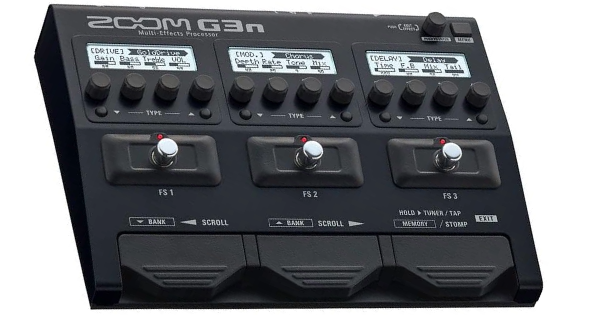 Melhores Pedaleiras de Guitarra: Guia Completo sobre as 12 Melhores ...