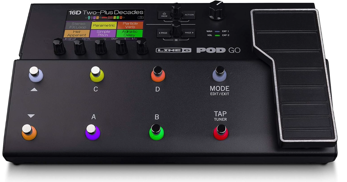 Melhores Pedaleiras de Guitarra: Guia Completo sobre as 12 Melhores ...