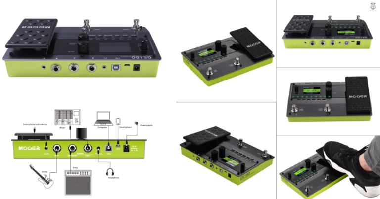 Melhores Pedaleiras de Guitarra: Guia Completo sobre as 12 Melhores ...