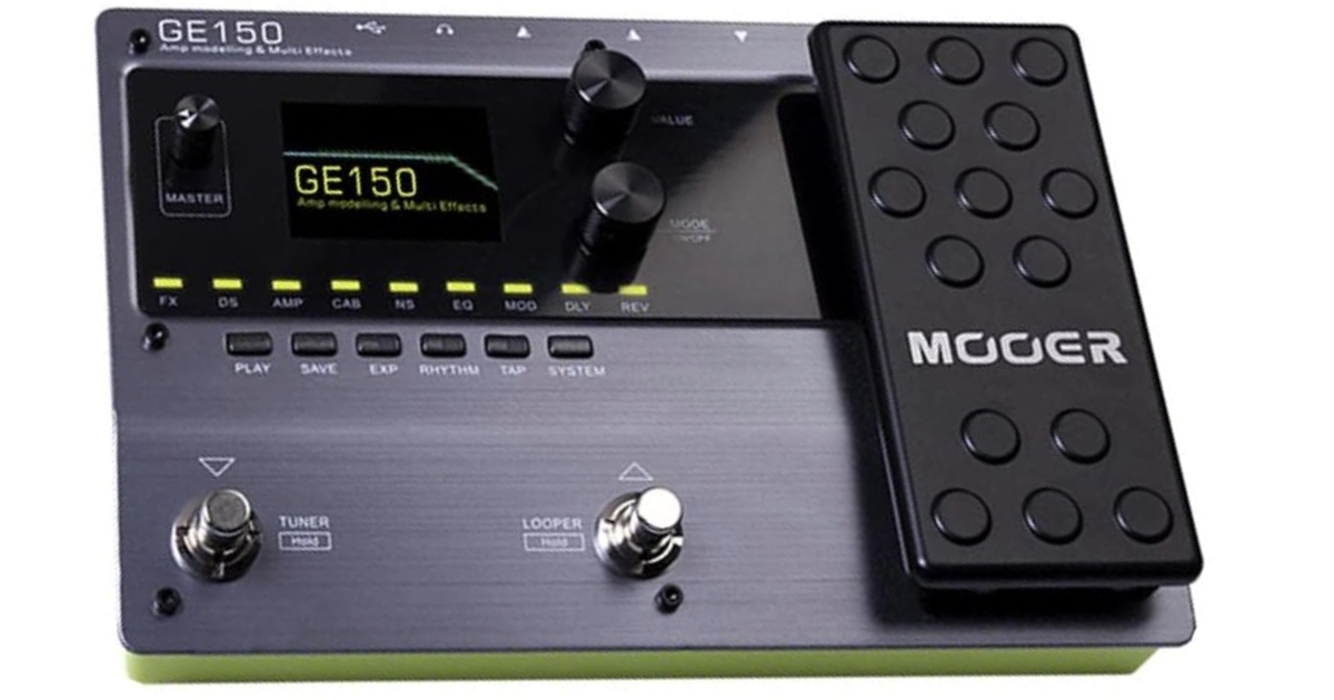 Melhores Pedaleiras de Guitarra: Guia Completo sobre as 12 Melhores ...