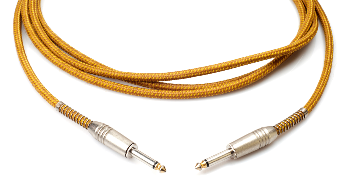 Como Escolher Cabos para Guitarra? Guia Completo - Total Guitarra