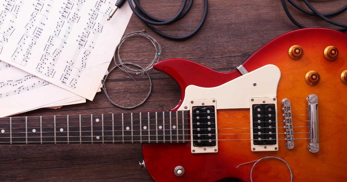 Como Fazer Arpejos na Guitarra? Confira 12 Dicas Práticas - Total Guitarra