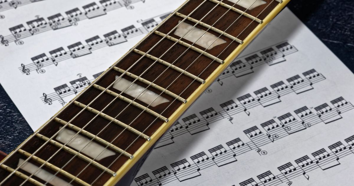 Como Fazer Arpejos na Guitarra? Confira 12 Dicas Práticas - Total Guitarra