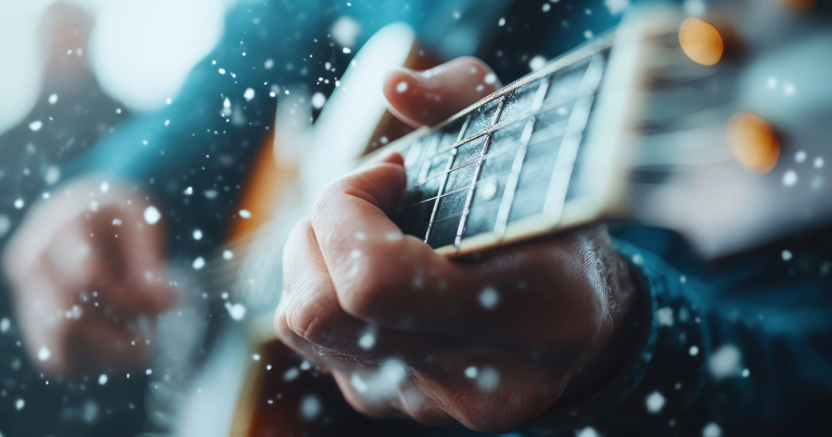 Fundo Musical com Guitarra: Dicas e Benefícios - Total Guitarra
