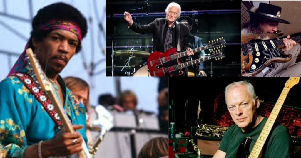 Melhores Solos de Guitarra: Os 33 Melhores Solos de Guitarra da ...
