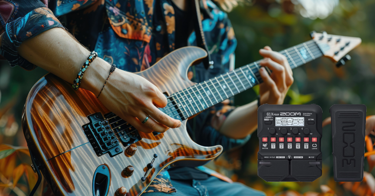 Como Escolher Sua Pedaleira Para Guitarra: Guia Completo para Escolher ...