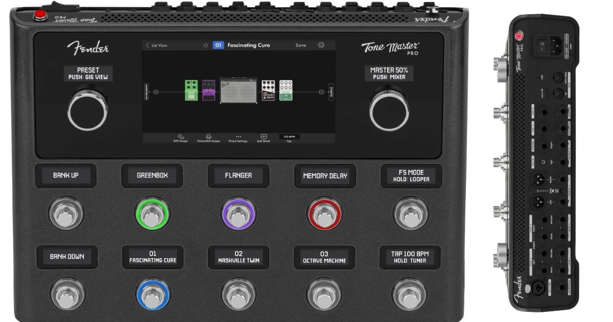 Melhores Pedaleiras de Guitarra: Guia Completo sobre as 12 Melhores ...