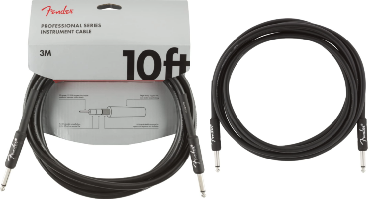 Melhores Cabos para Guitarra: Top Lista com os 13 Melhores - Total Guitarra