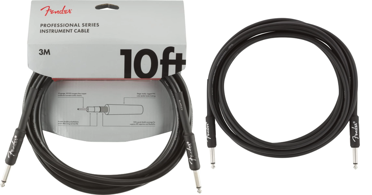 Melhores Cabos para Guitarra: Top Lista com os 13 Melhores - Total Guitarra