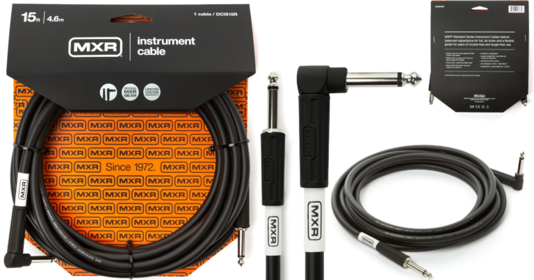 Melhores Cabos para Guitarra: Top Lista com os 13 Melhores - Total Guitarra
