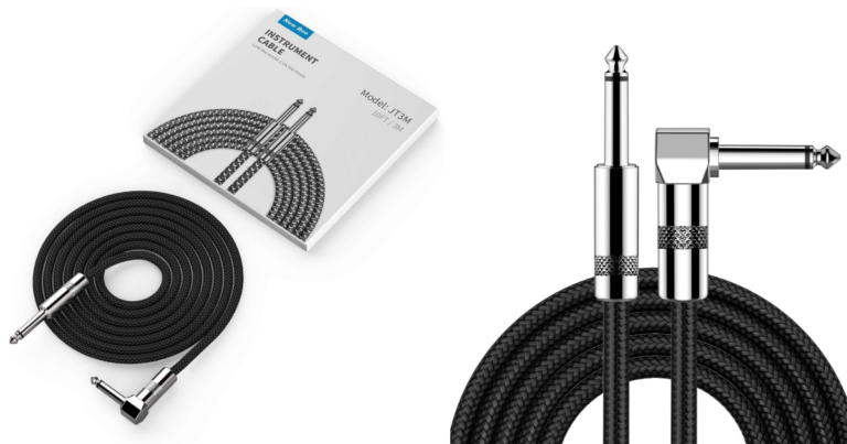 Melhores Cabos para Guitarra: Top Lista com os 13 Melhores - Total Guitarra