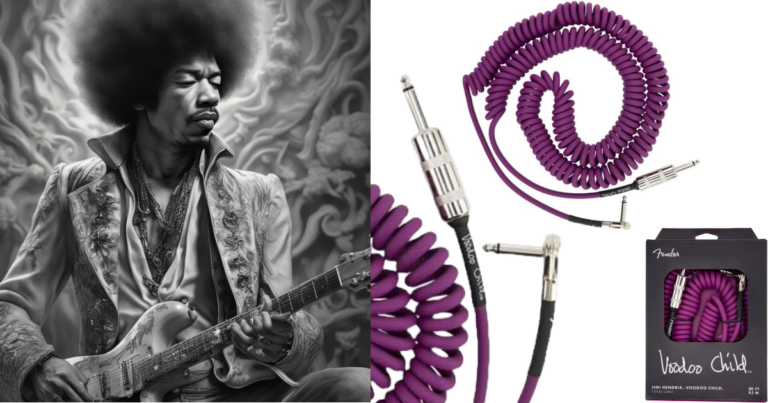 Melhores Cabos para Guitarra: Top Lista com os 13 Melhores - Total Guitarra