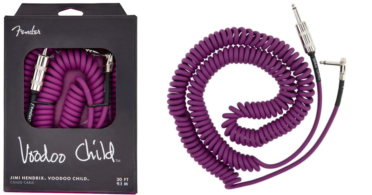 Melhores Cabos para Guitarra: Top Lista com os 13 Melhores - Total Guitarra