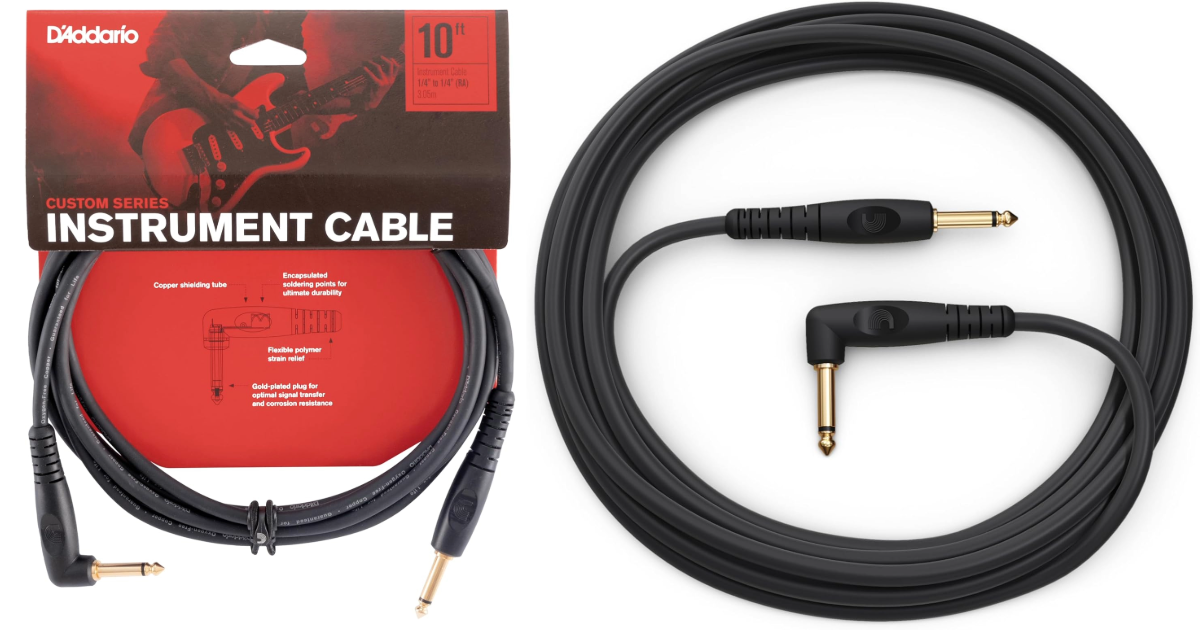 Melhores Cabos para Guitarra: Top Lista com os 13 Melhores - Total Guitarra