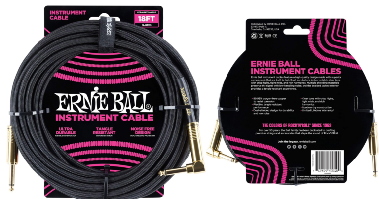 Melhores Cabos para Guitarra: Top Lista com os 13 Melhores - Total Guitarra