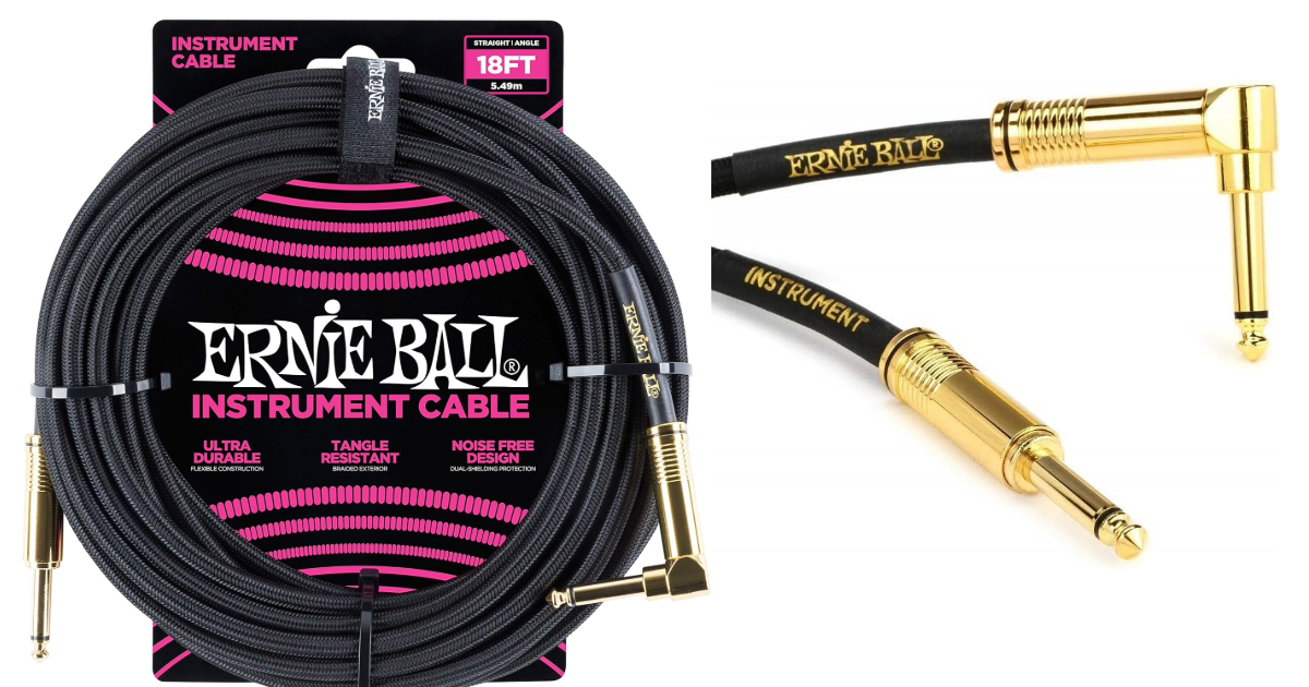 Melhores Cabos para Guitarra: Top Lista com os 13 Melhores - Total Guitarra