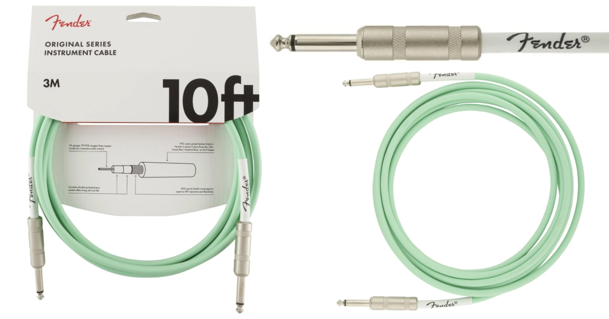 Melhores Cabos para Guitarra: Top Lista com os 13 Melhores - Total Guitarra