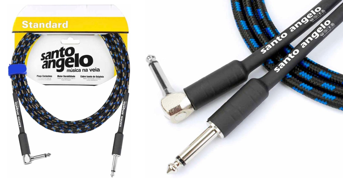 Melhores Cabos para Guitarra: Top Lista com os 13 Melhores - Total Guitarra