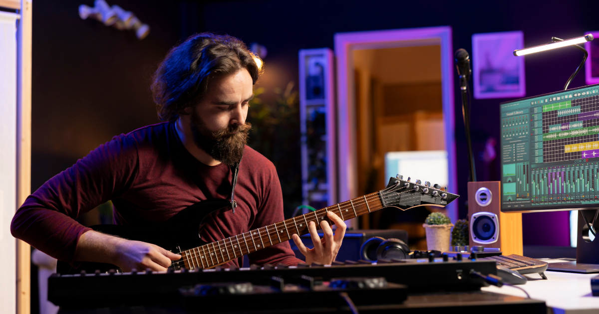 Como Conectar a Guitarra no PC ou Notebook? - Total Guitarra